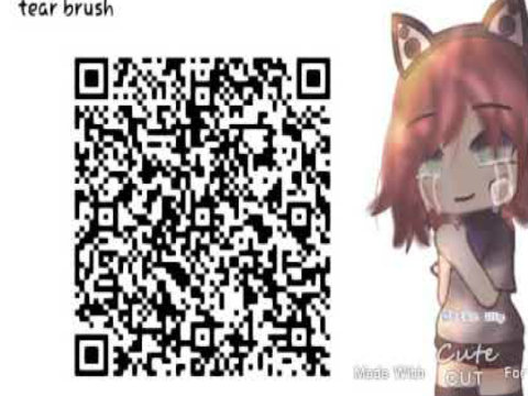 Qr cry o lagrimas - ibisPaint