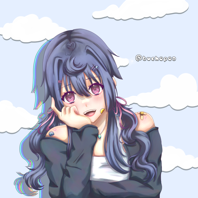 it's something! - ibisPaint