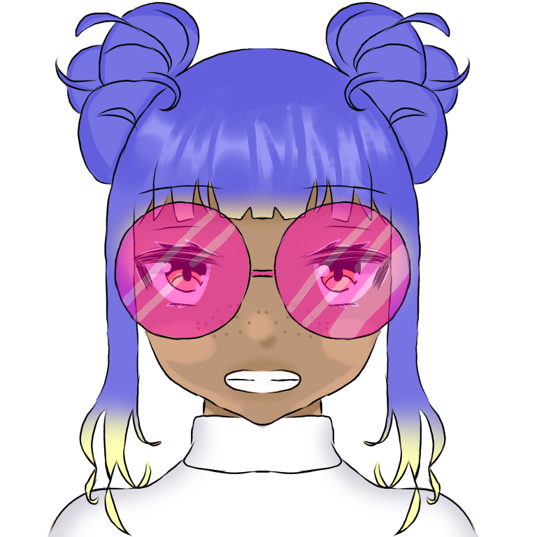 Black power - ibisPaint