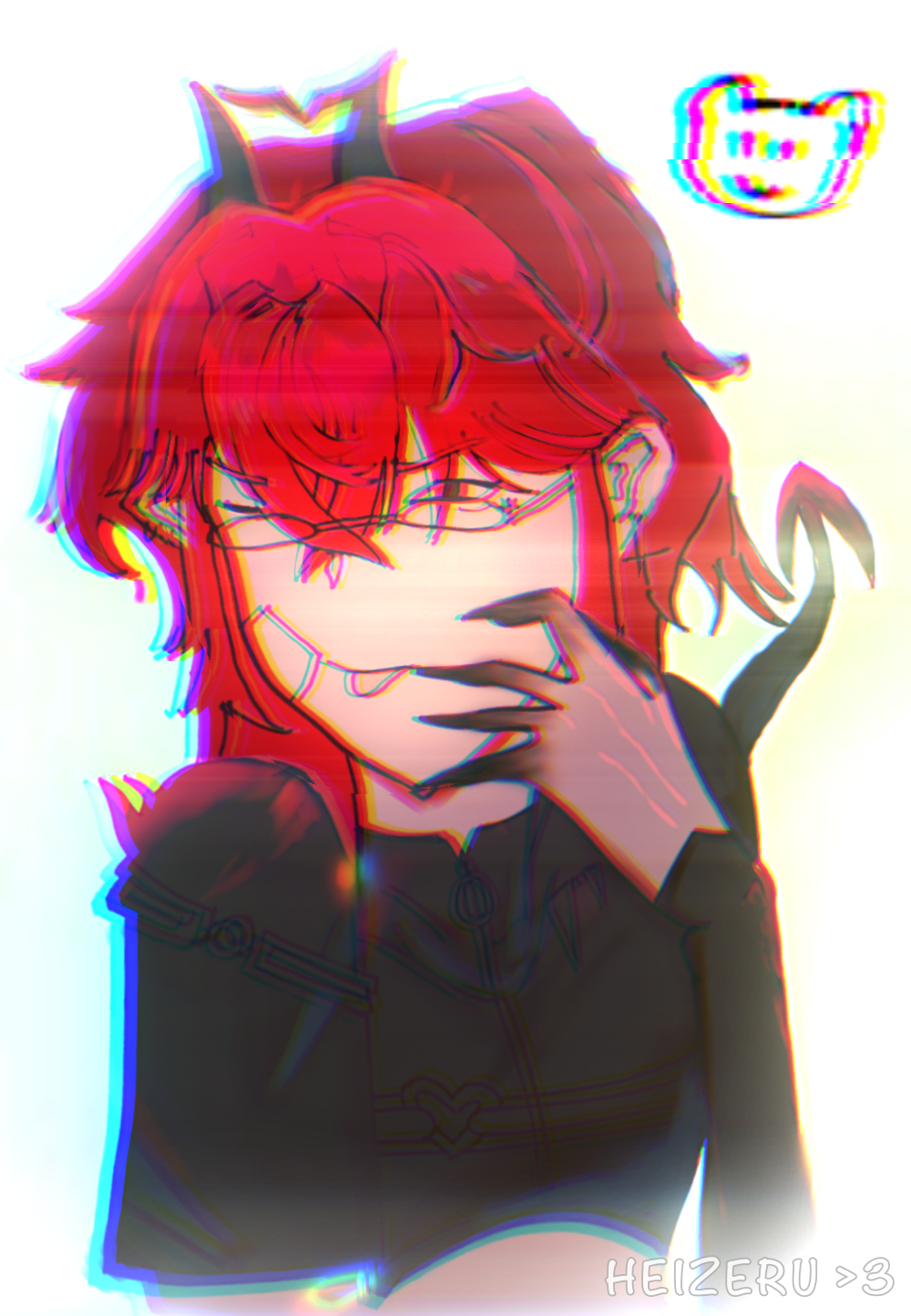 OC DRAWING WOOOOOO - ibisPaint