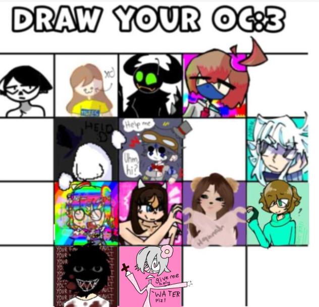 COLLAB!! - ibisPaint