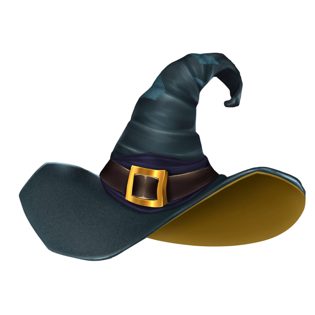 witch hat - ibisPaint
