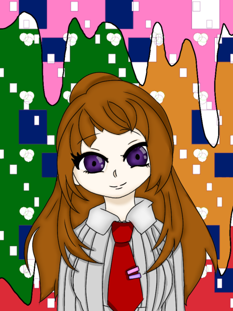 Ms. Office - ibisPaint