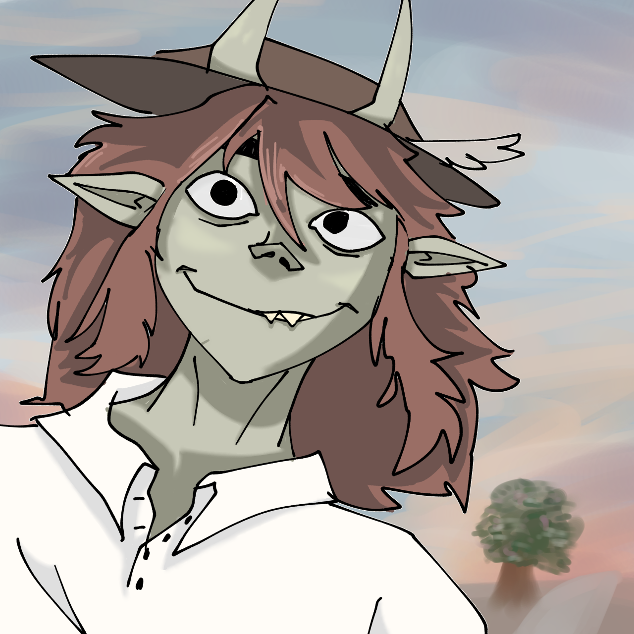 Do you remember this guy - ibisPaint