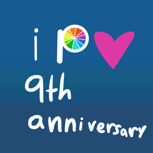 IbisPaintX’s 9th anniversary - ibisPaint