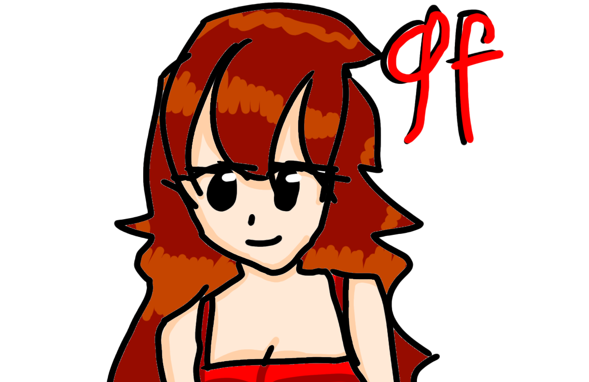 girlfriend - ibisPaint