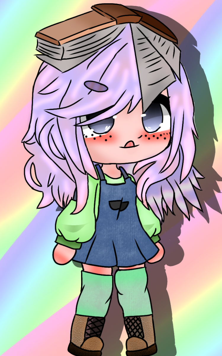 yee gacha kid - ibisPaint