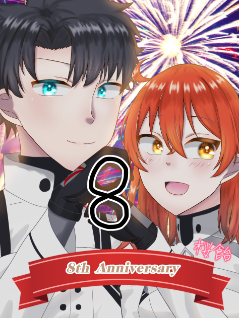 FGO8周年 - ibisPaint