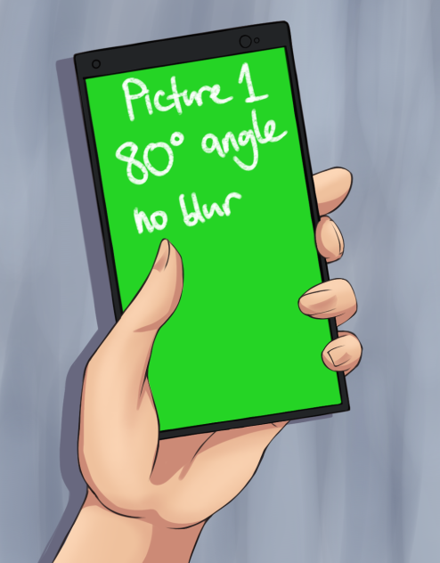 Scroll Animation [WIP] - ibisPaint