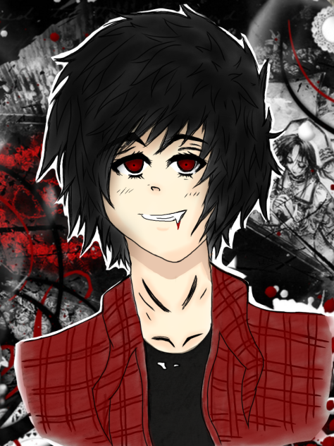 Marshall - ibisPaint