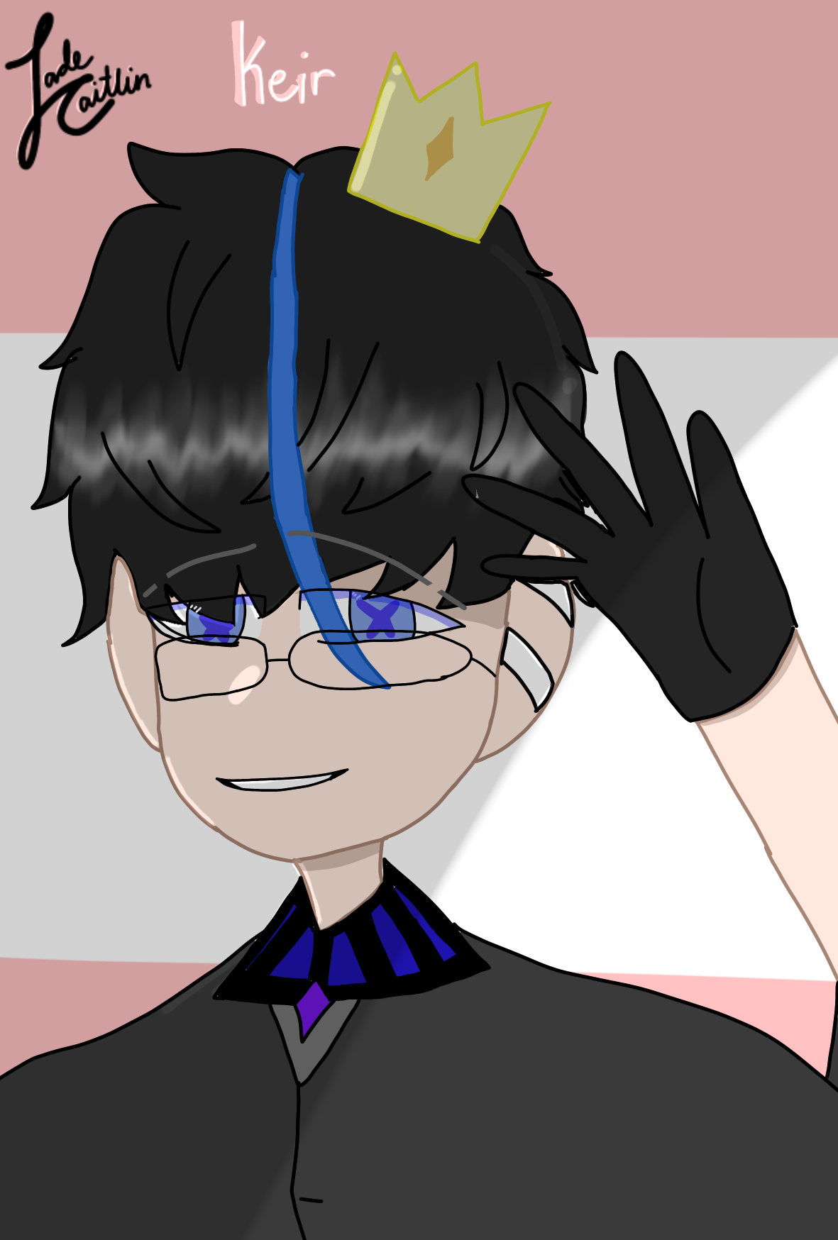 Keir update drawing - ibisPaint