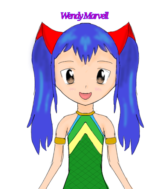 Wendy - ibisPaint