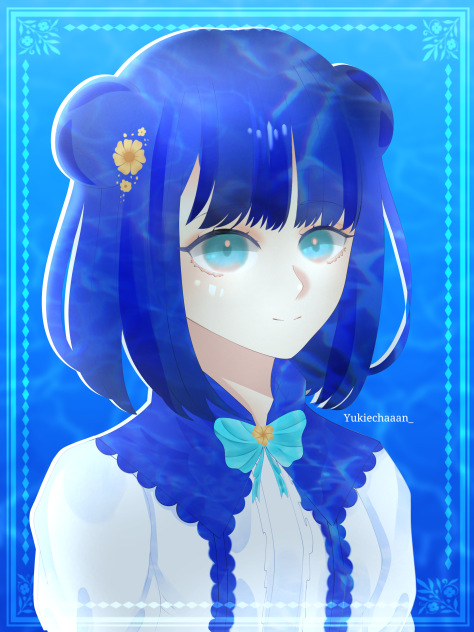 Pixelchan6's request - ibisPaint