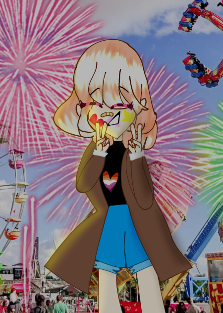 the anotomy Is ass - ibisPaint