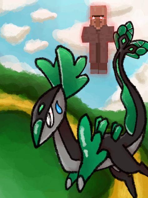 emerald maelzuri - ibisPaint