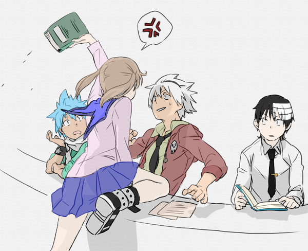 Soul Eater - ibisPaint