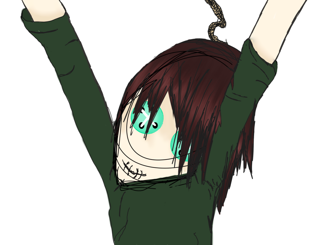 Human Puppet - ibisPaint