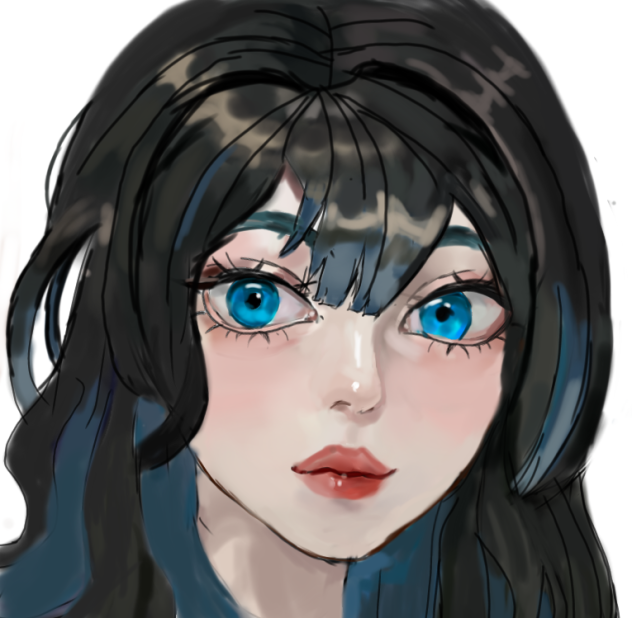 korean girl - ibisPaint