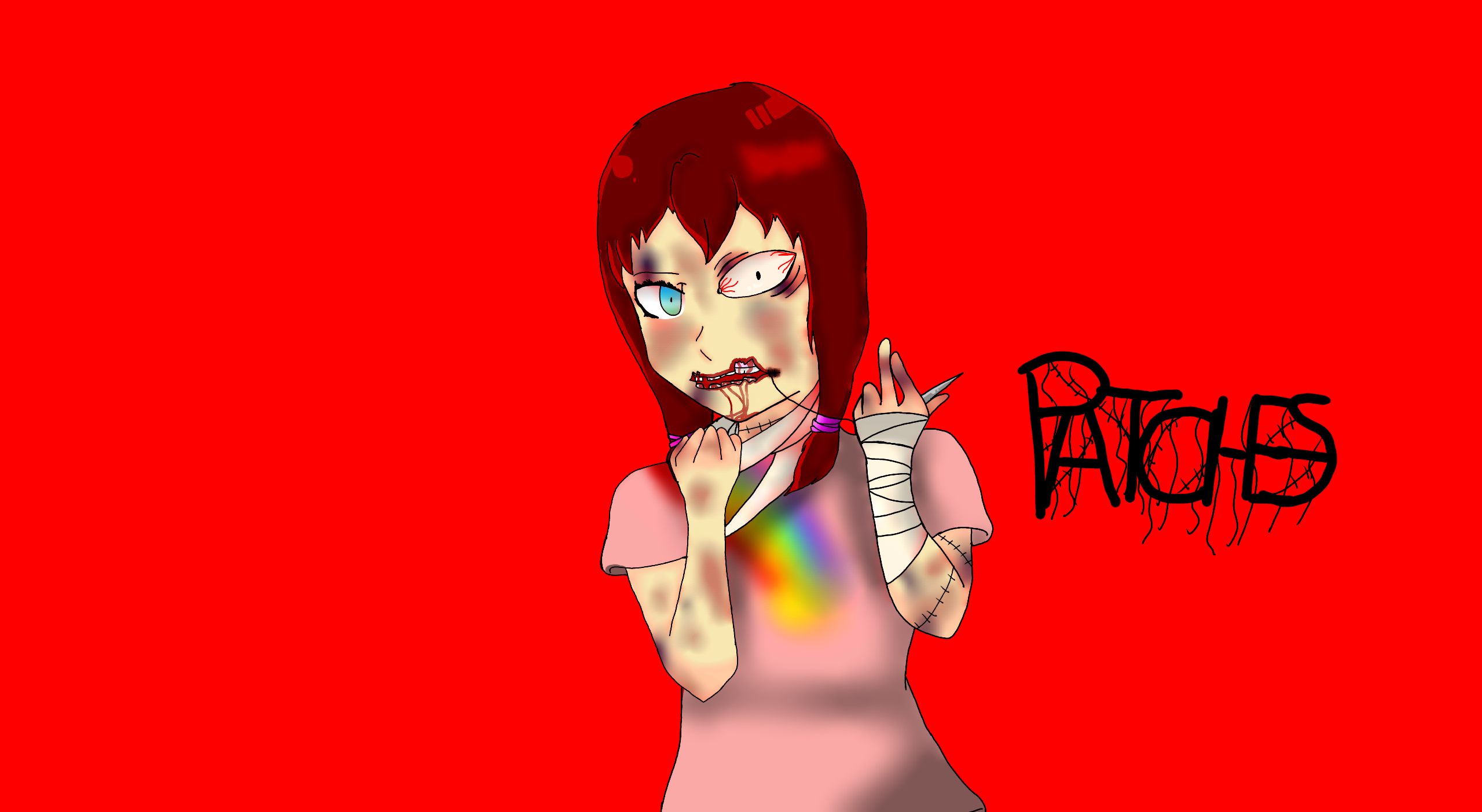 patches (redo) - ibisPaint