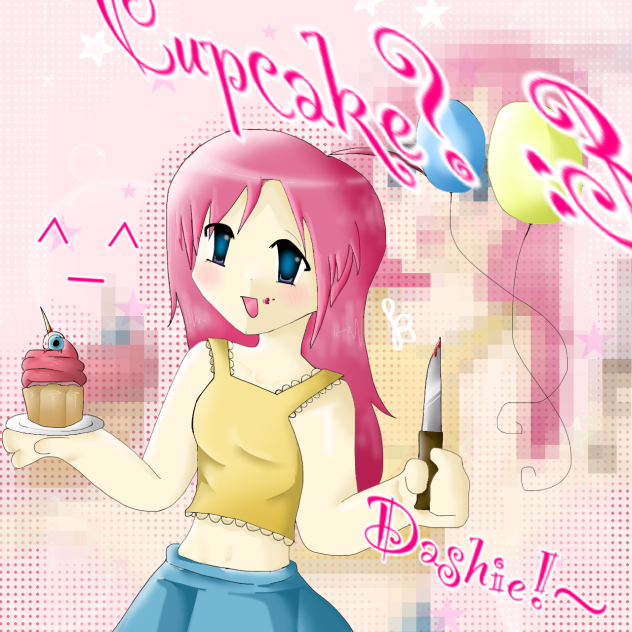 Pinkie Pie 🧁 - ibisPaint