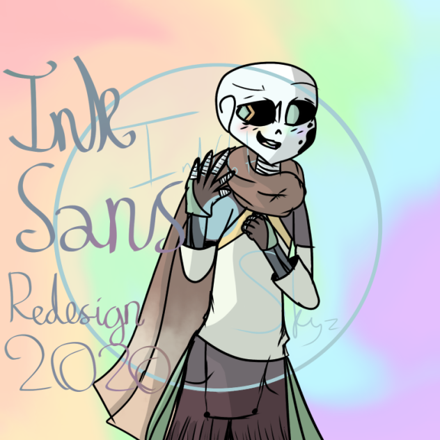 Ink's 2020 Redesign - ibisPaint