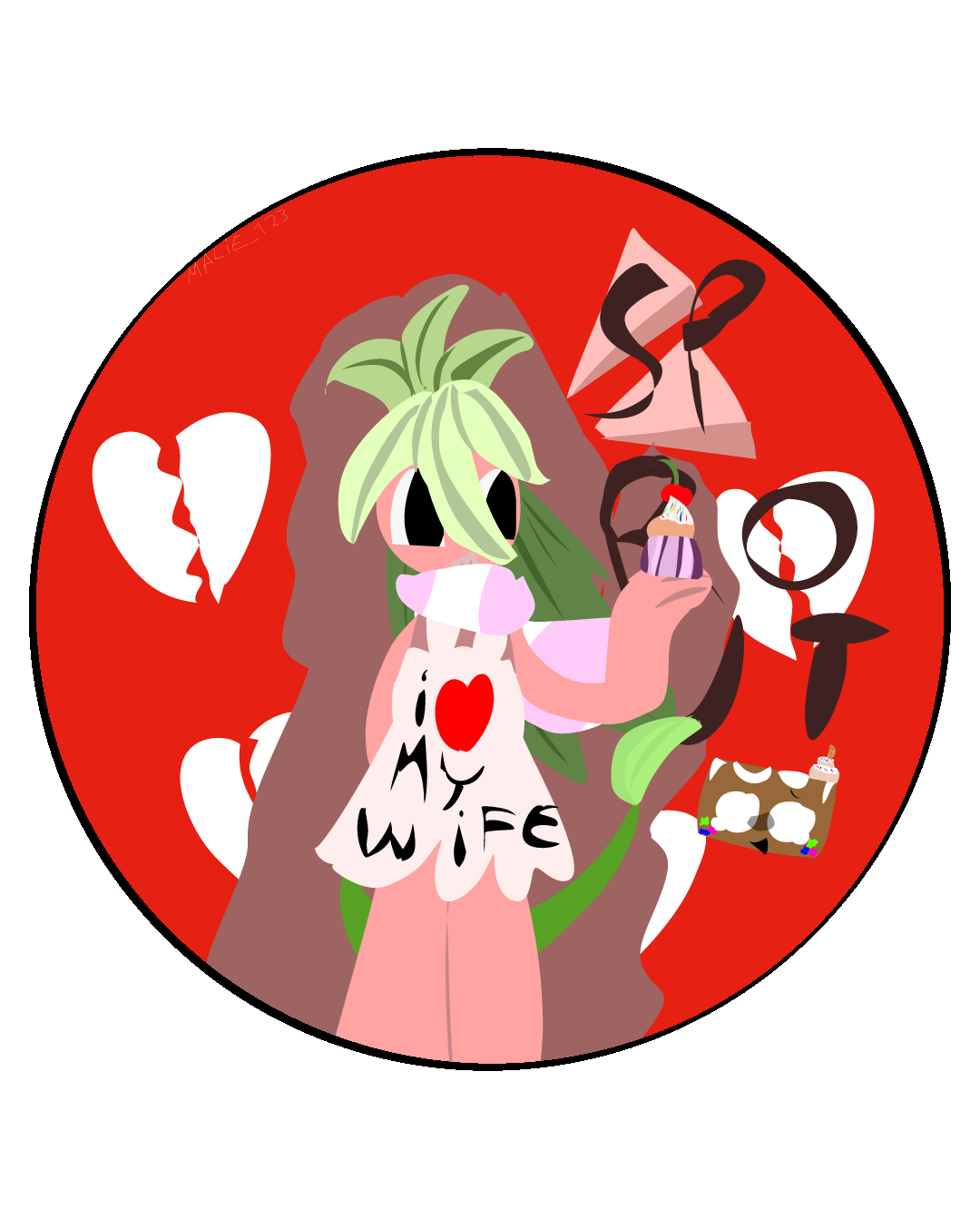 sprout pfp - ibisPaint