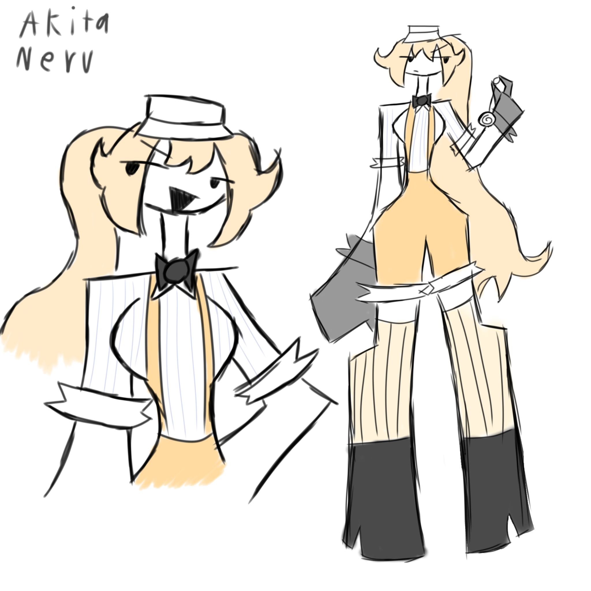 mesmerizer neru - ibisPaint