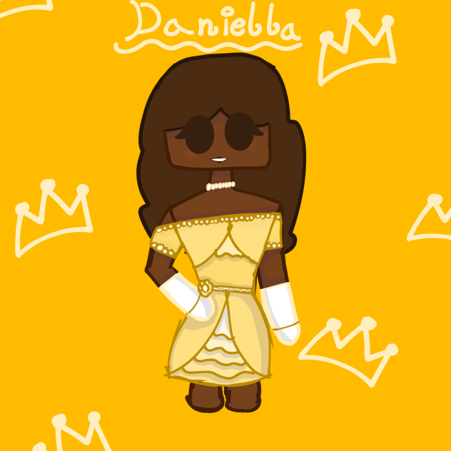 Princess Daniella - ibisPaint