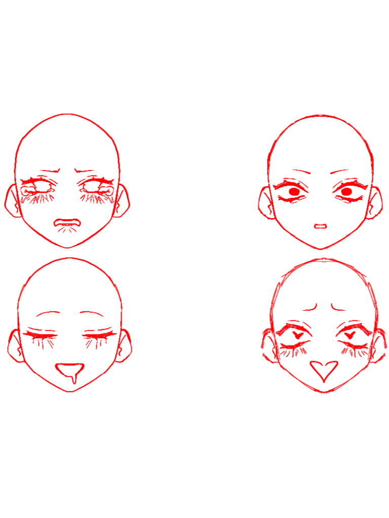 free expressions - ibisPaint