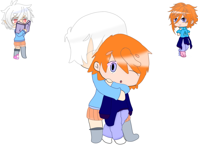 Adrian and Seth! - ibisPaint