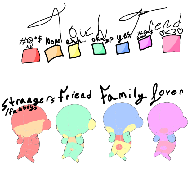 TOUCH TREND - ibisPaint