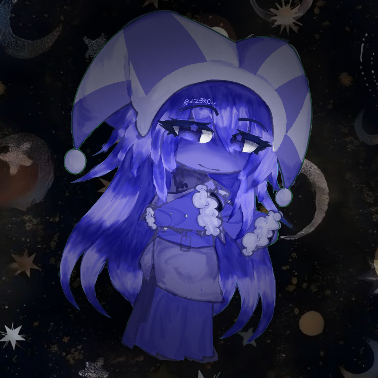 Gotta keep working - ibisPaint