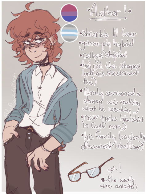 •Aether• - ibisPaint