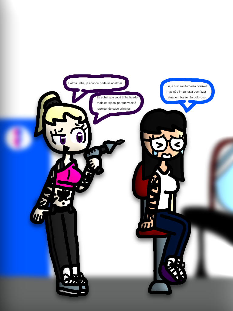 Roberta de Oliveira Rodrigues Candido - ibisPaint