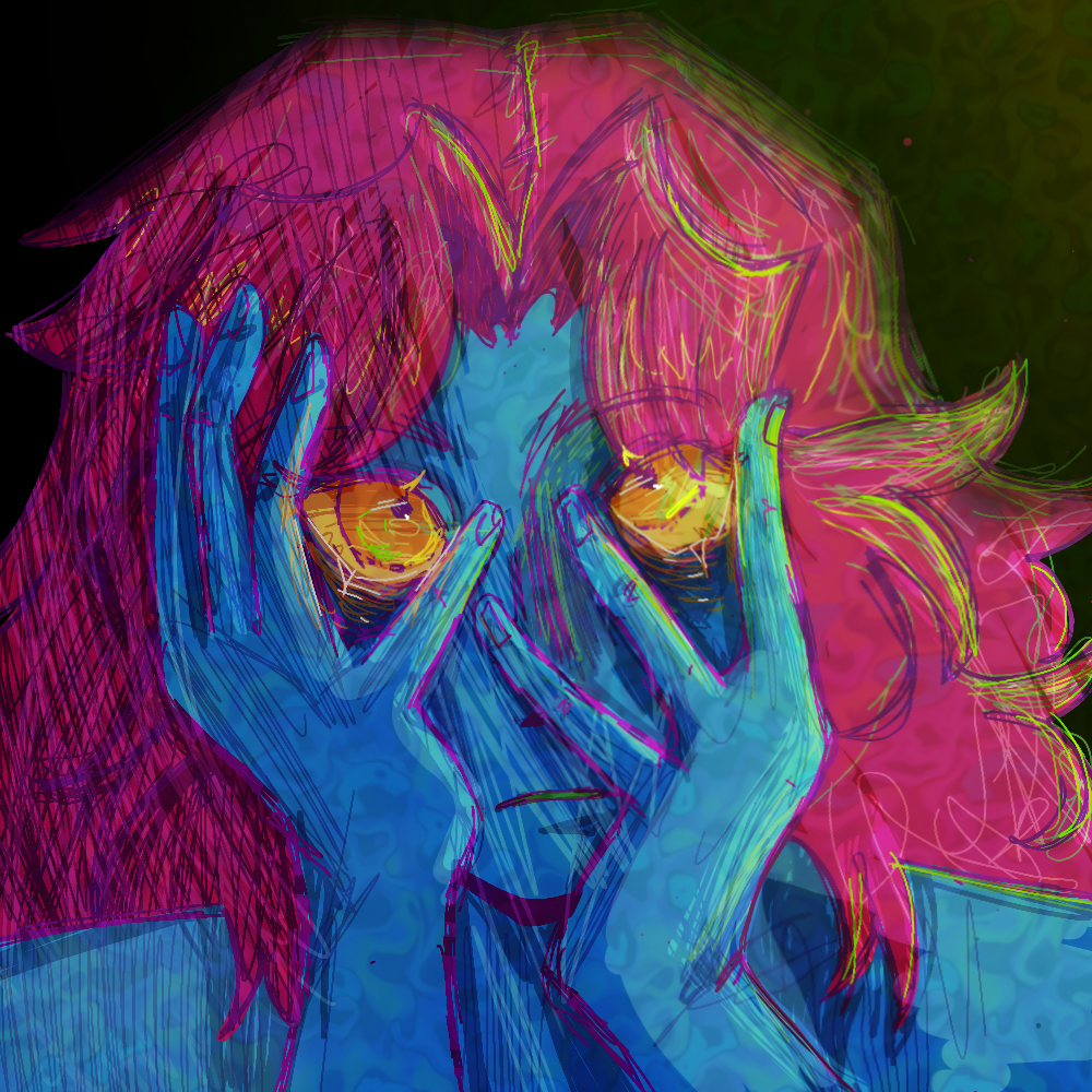 I FIXED THE EYE AND SHIT OMFG - ibisPaint