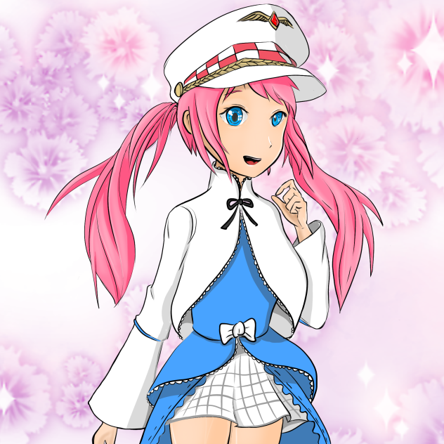 Sunshine - ibisPaint