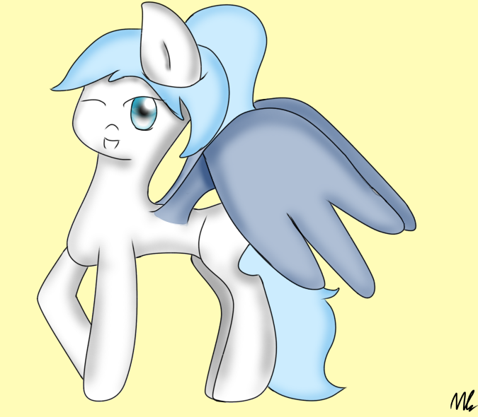 Snow Winter OC - ibisPaint