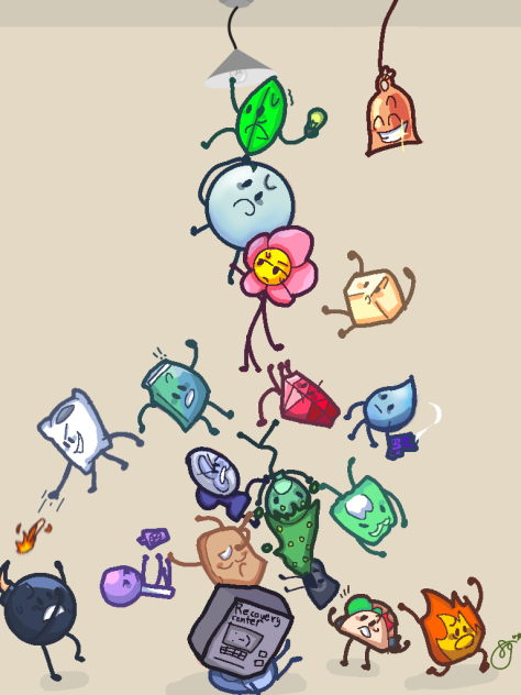 Bfdi dwtd - ibisPaint