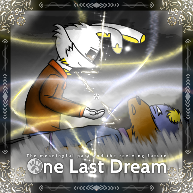 One Last Dream - ibisPaint