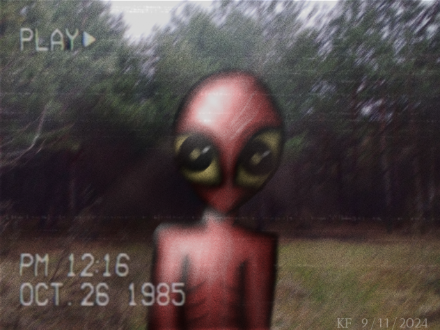 10,26,1985 creature sighting - ibisPaint