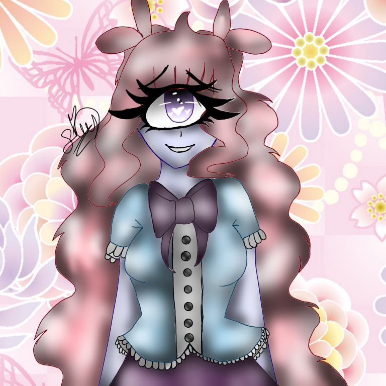 For Miia_draws DTA on insta - ibisPaint