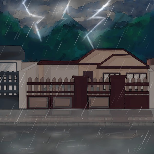 Storm - ibisPaint