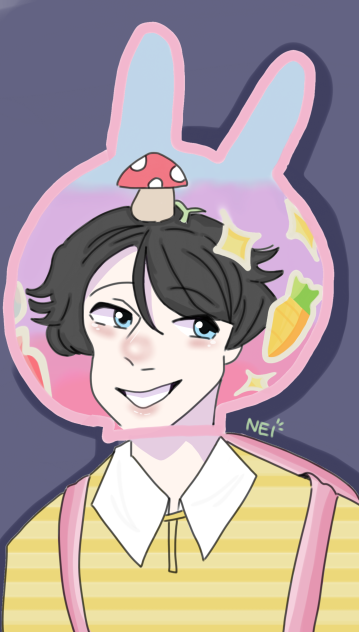 Bunny boi¿ - ibisPaint