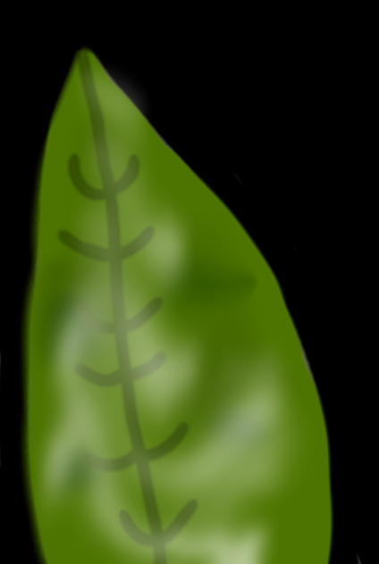 Leaf - ibisPaint