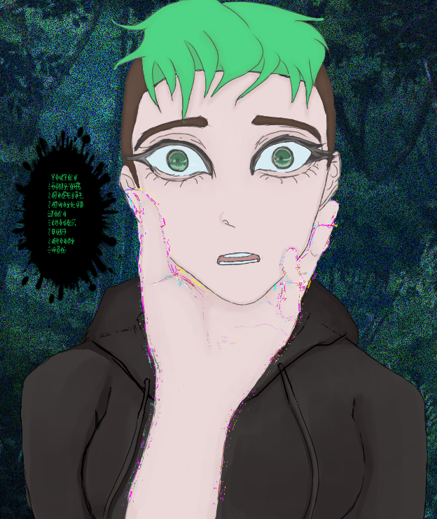 Up For A Chase - ibisPaint