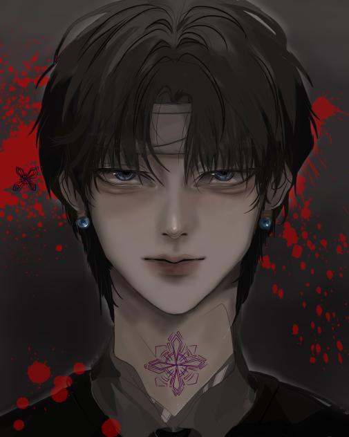 hunter x hunter - ibisPaint