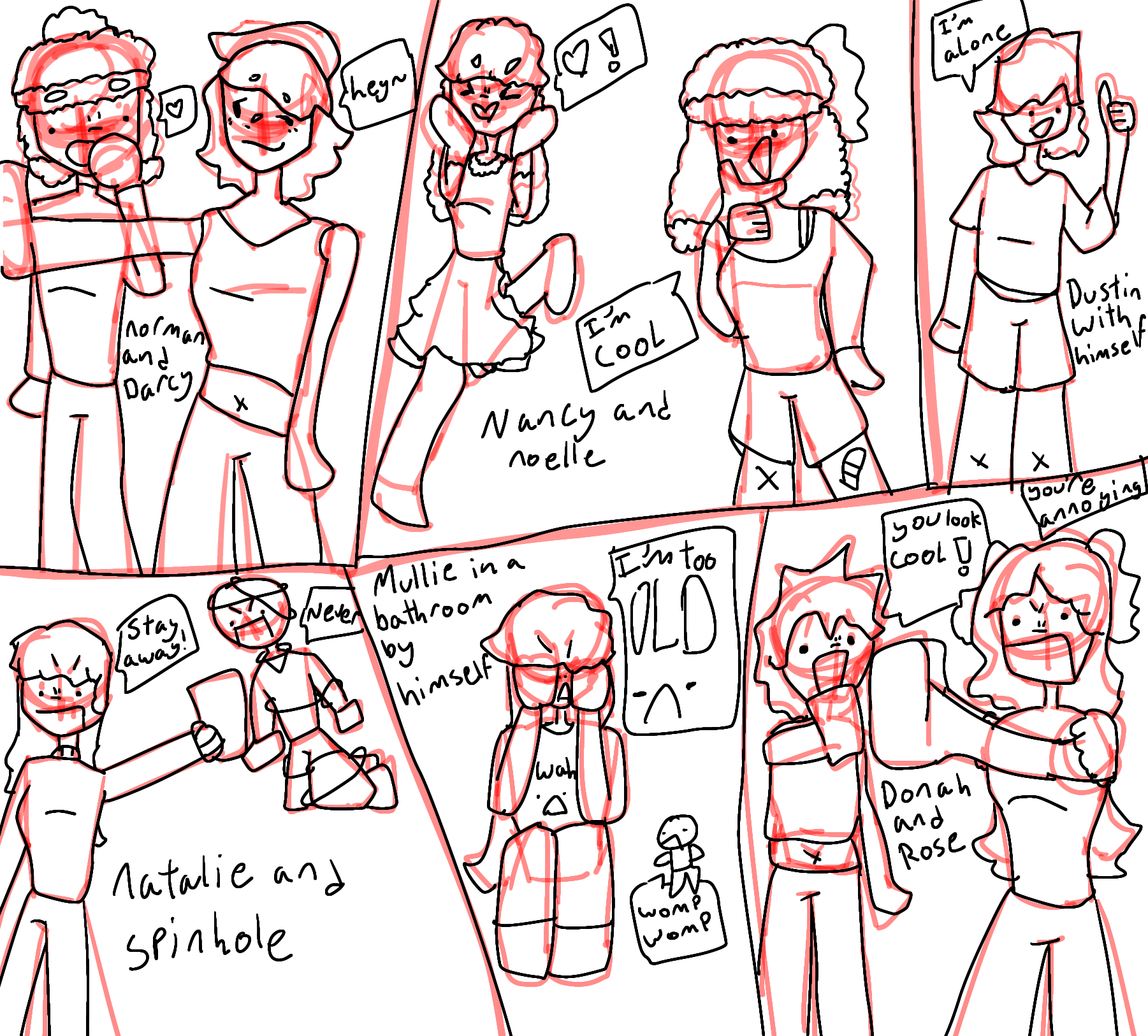 super wip - ibisPaint