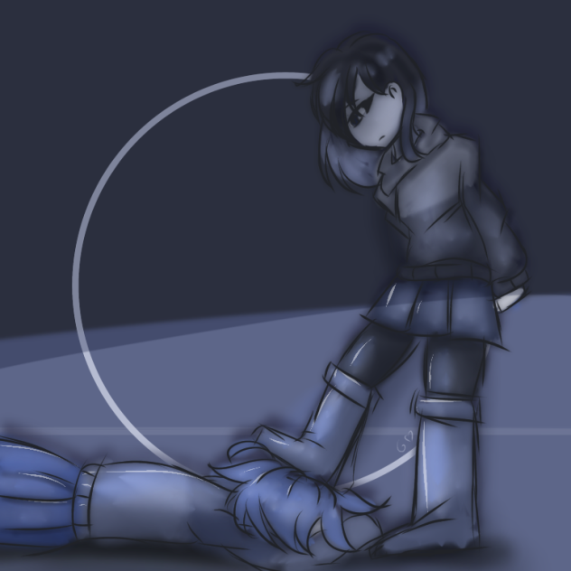 Wow youre already dead - ibisPaint