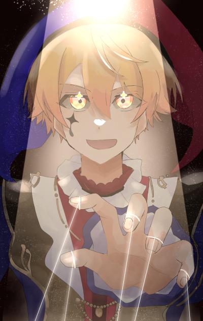 Mr.showtime - ibisPaint