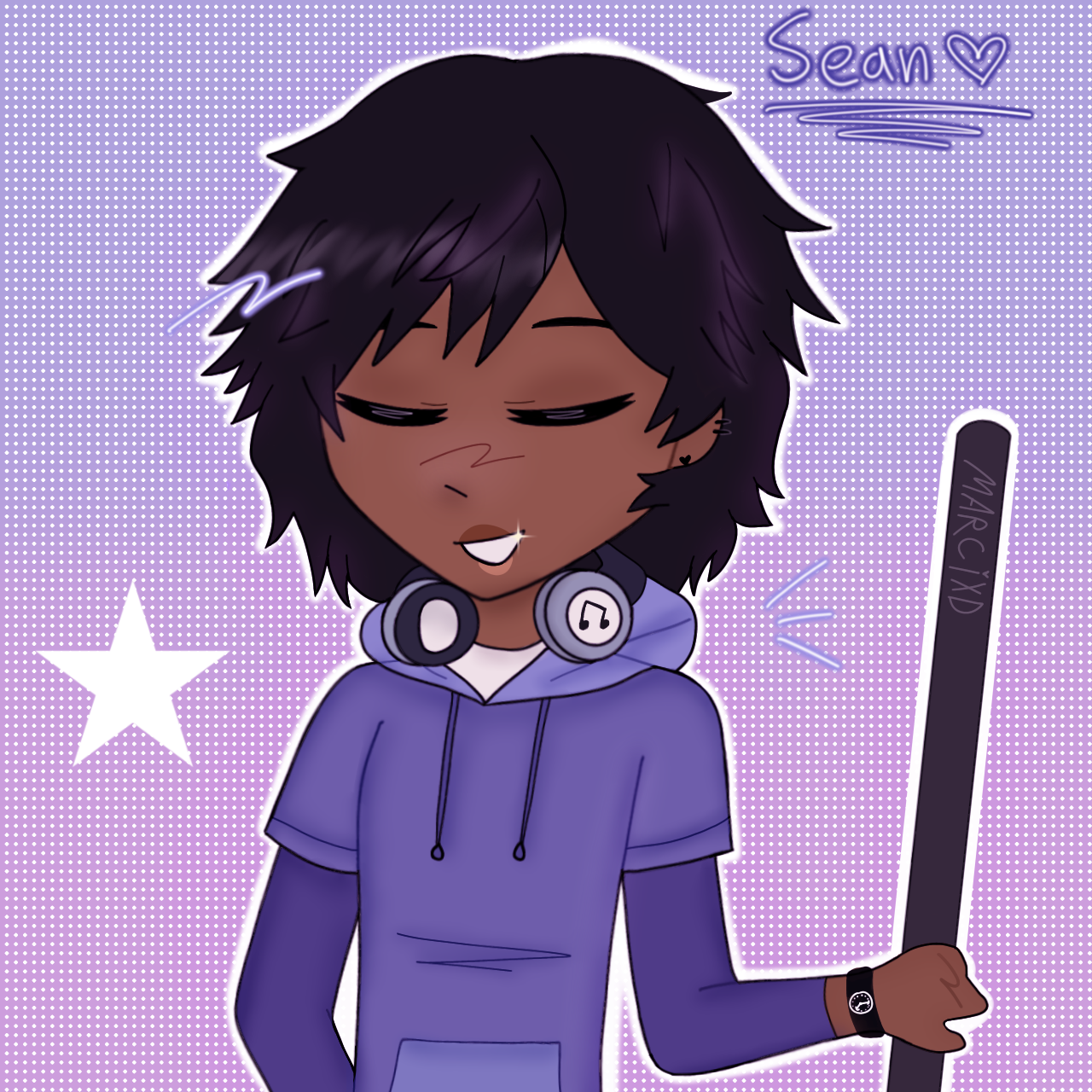 Sean tmf - ibisPaint